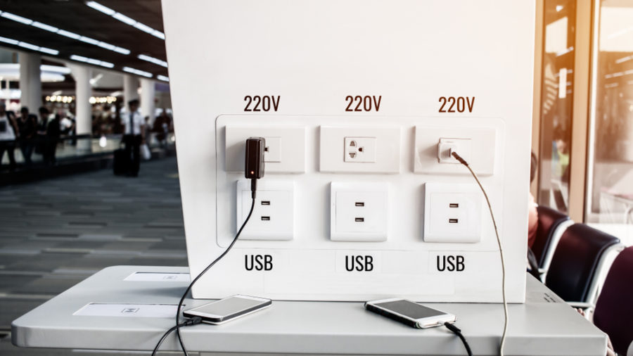 How to Install a USB Outlet - ESG Engineering.pte.ltd
