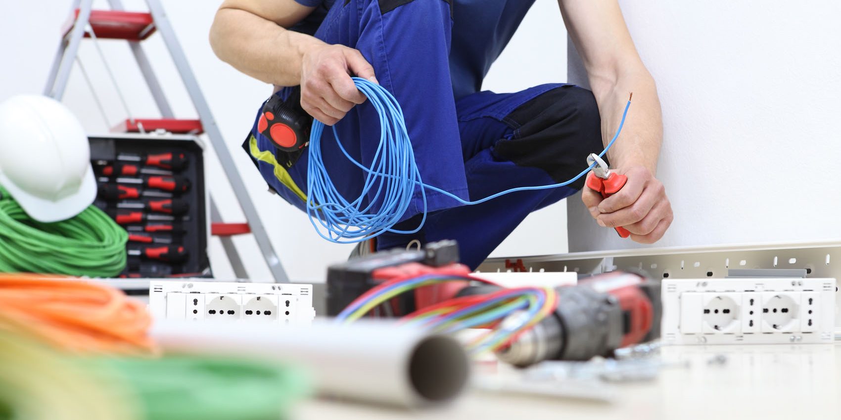 ELECTRICAL INSTALLATION & RETROFIT SERVICES - ESG Engineering.pte.ltd